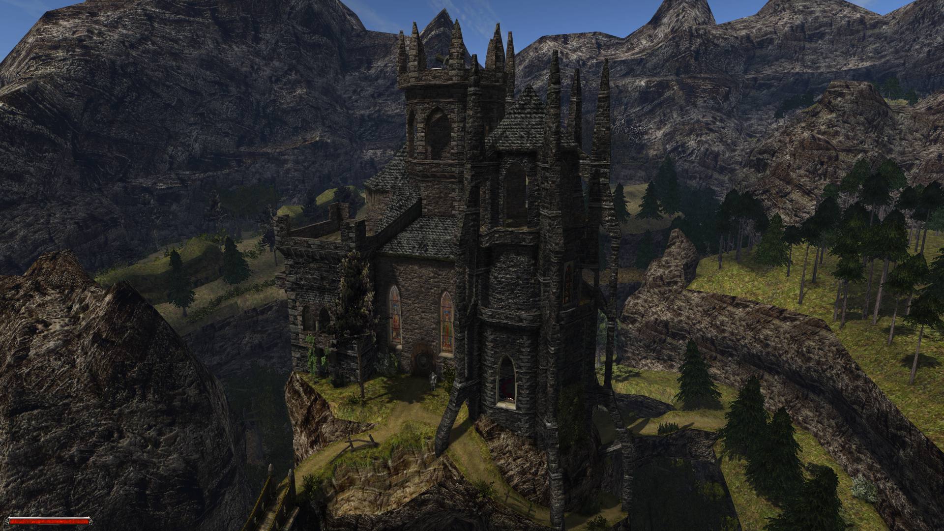 Odyssee-Screens D3D11-Renderer